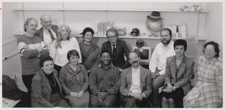 Barbara Frankel, Joan Spade, Jeff Snowell, Robert Rosenwein, Carol Sabo ...