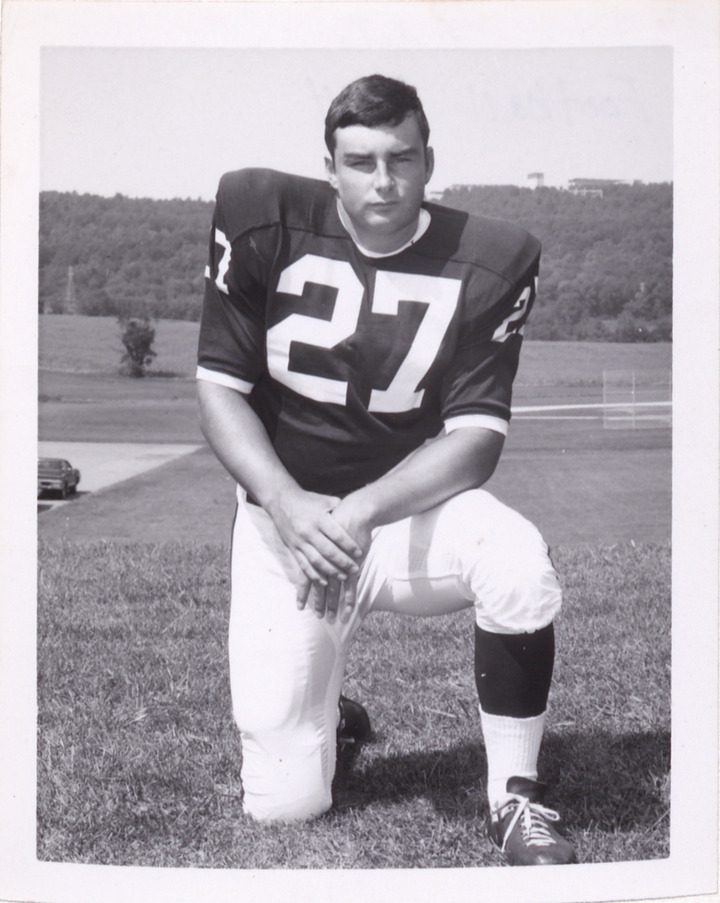 John Paget | Lehigh Preserve