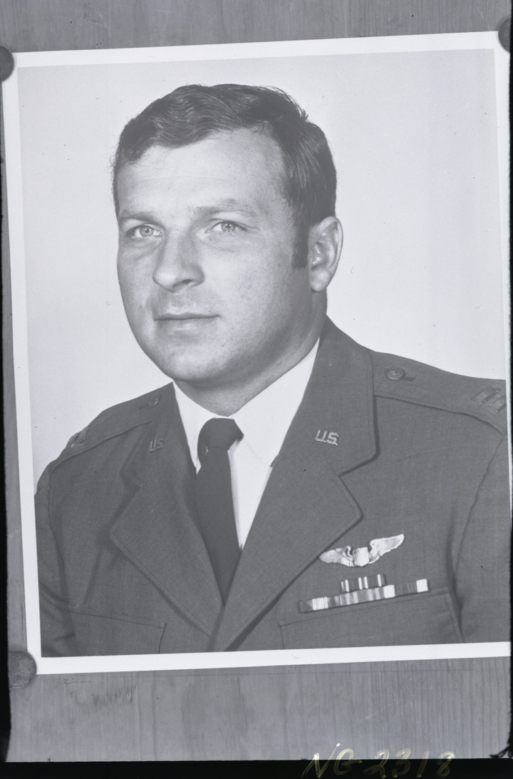 Barrett, Ford (Capt.) / Faculty | Lehigh Preserve