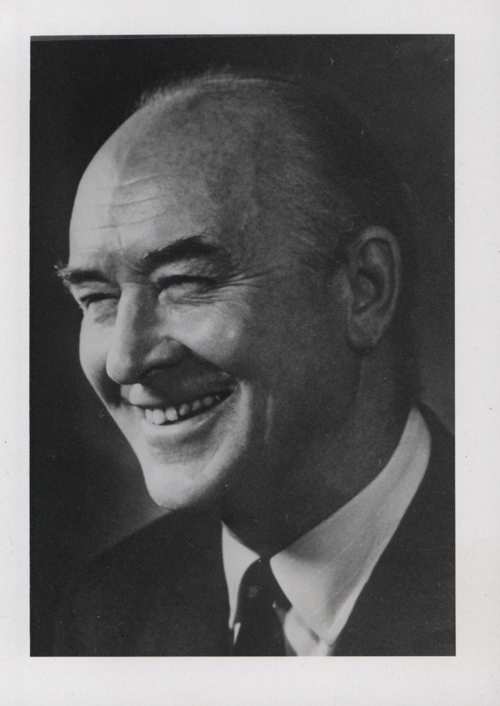 Portrait / Wilson, J.T. | Lehigh Preserve