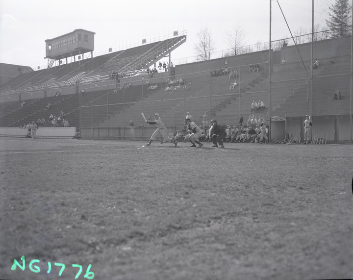 Group portrait / Taylor Stadium and Field House / Baseball | Lehigh ...