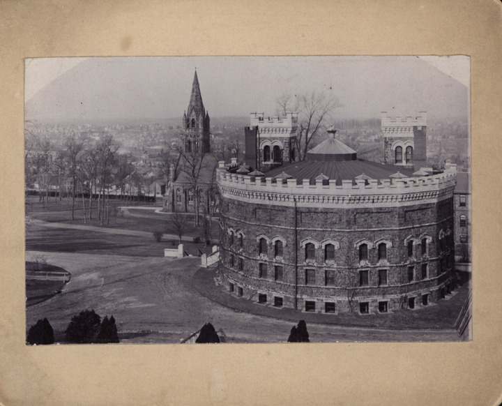 Building / Linderman Library, Packer Memorial Church | Lehigh Preserve