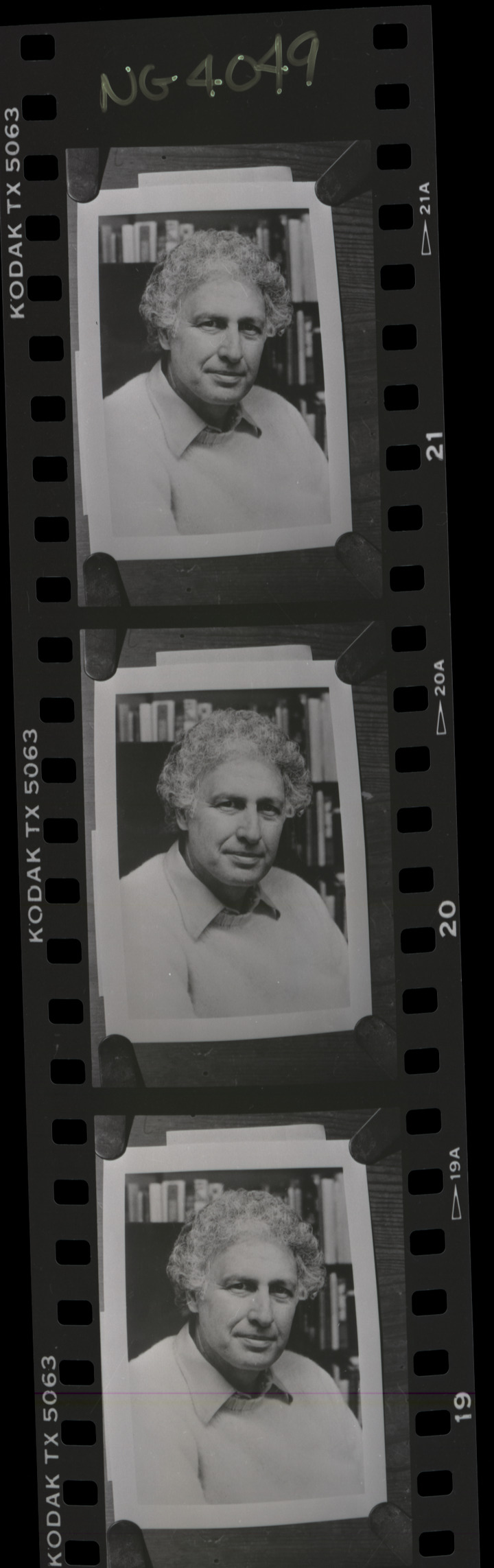 Charles Silberman | Lehigh Preserve