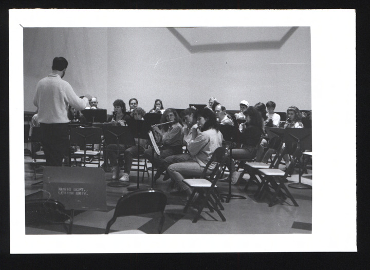 Lehigh University Concert Band | Lehigh Preserve