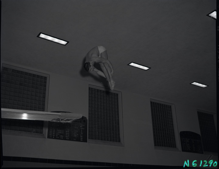 Taylor Gymnasiums; Jacob's Pool / Swimming; Diving | Lehigh Preserve