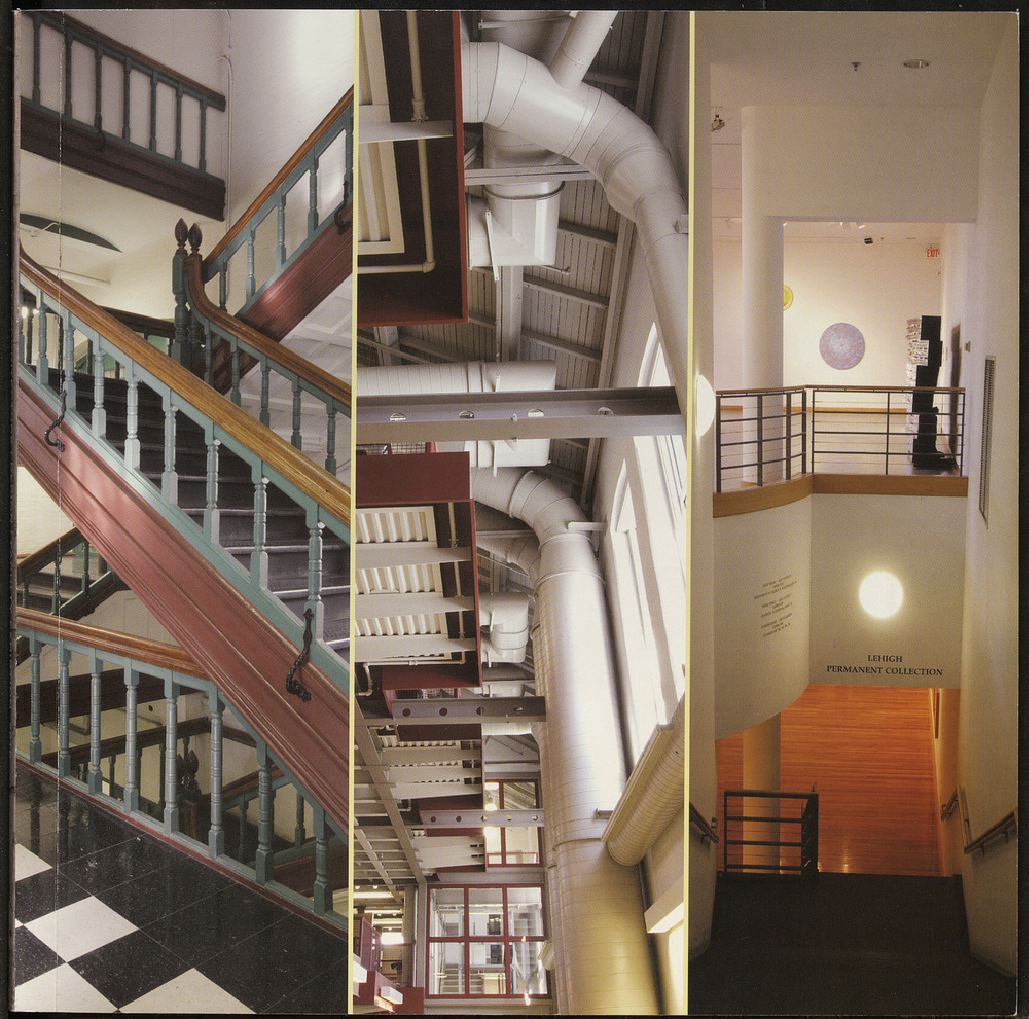 Art Architecture Design Faculty Exhibition - Catalog | Lehigh Preserve