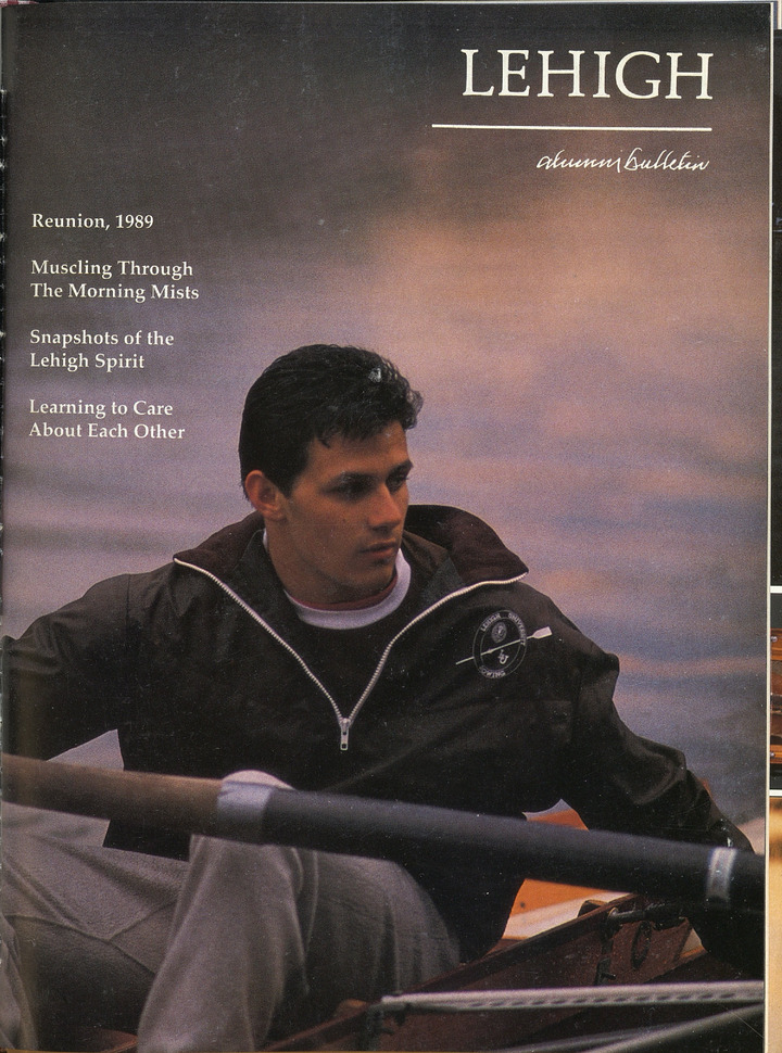 Lehigh Alumni Bulletin 1988-1989 (volume 76, no. 04) | Lehigh Preserve