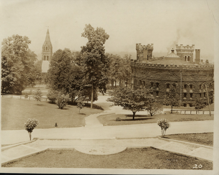 Building / Linderman Library | Lehigh Preserve