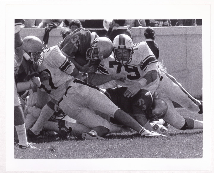 Lehigh versus West Chester game in action | Lehigh Preserve