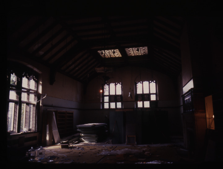 Linderman Library | Lehigh Preserve