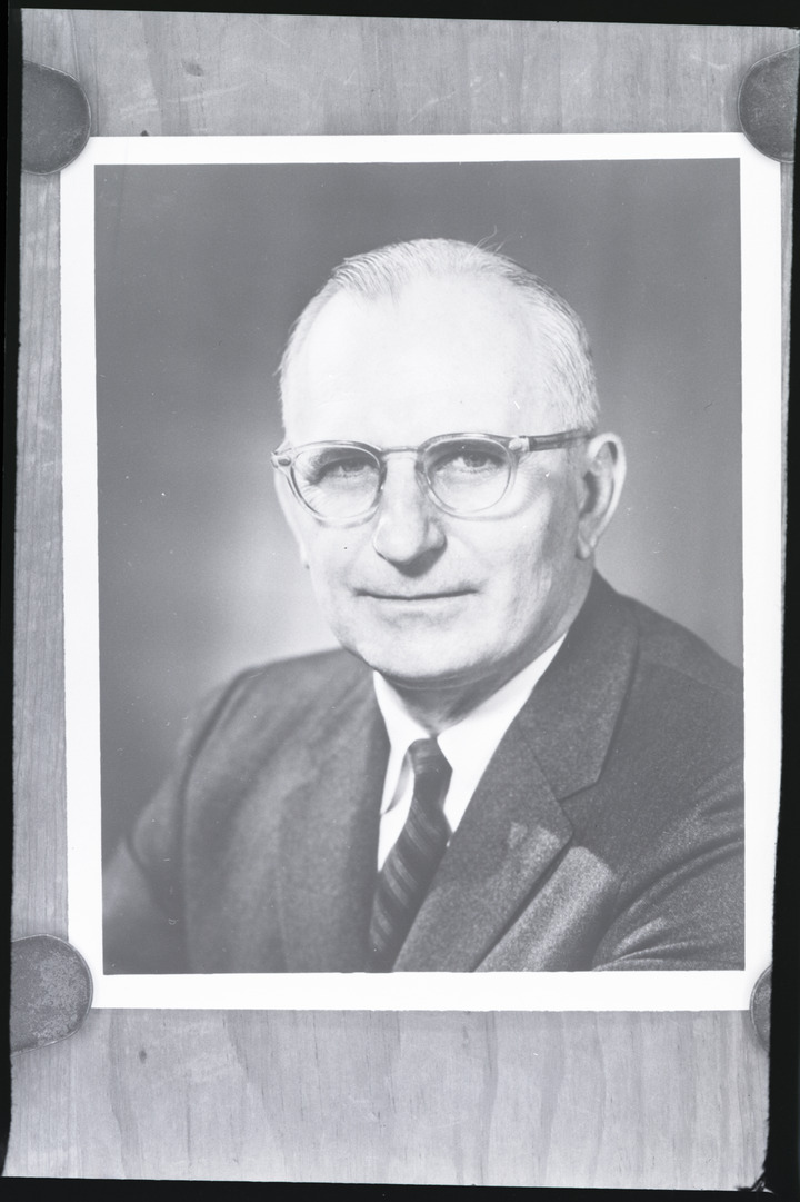 Epstein, Herman T. (Herman Theodore), 1920- | Lehigh Preserve