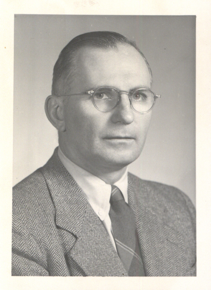 Portrait / Eppes, James V. / Mechanical engineering Professor | Lehigh ...