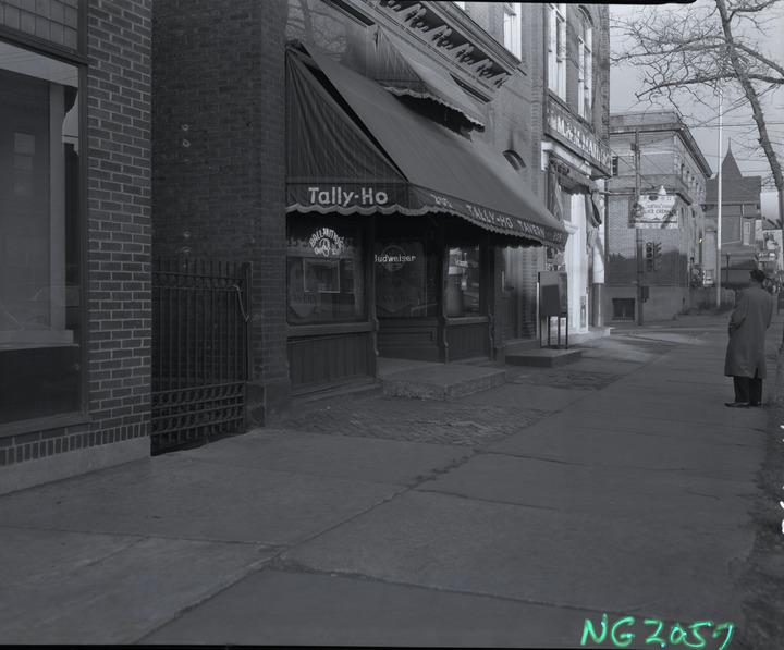 Building / Tally-Ho Tavern; Drinking; Bethlehem | Lehigh Preserve