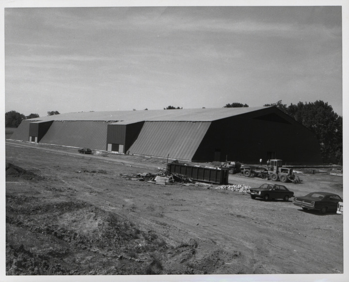 Building / Rauch Field House | Lehigh Preserve