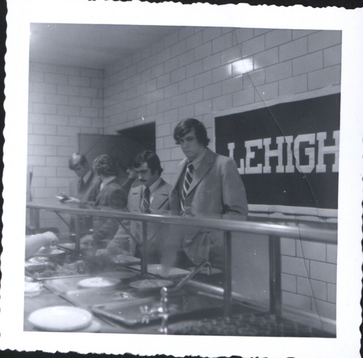 Building / Packer Hall, the University Center / Dining | Lehigh Preserve