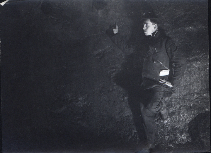 Kynor, H.D. / Mining Trip / 1910 | Lehigh Preserve