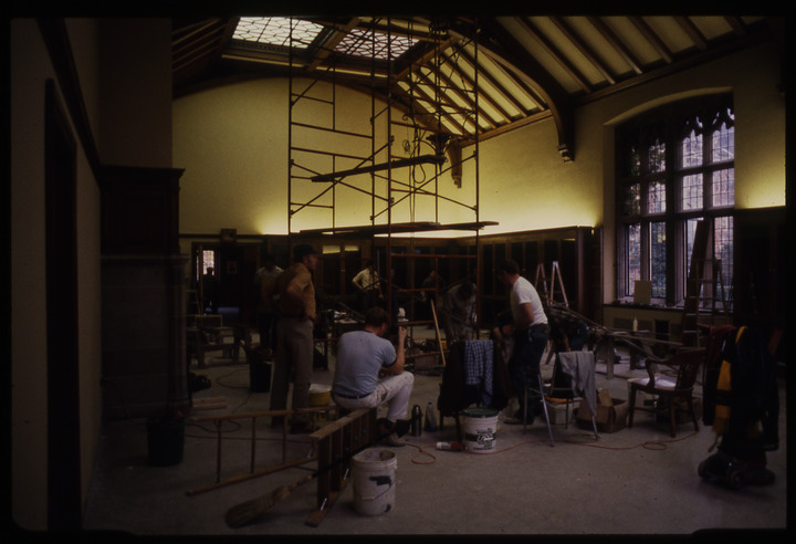 Linderman Library | Lehigh Preserve