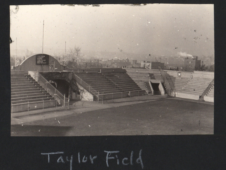 Taylor Field | Lehigh Preserve