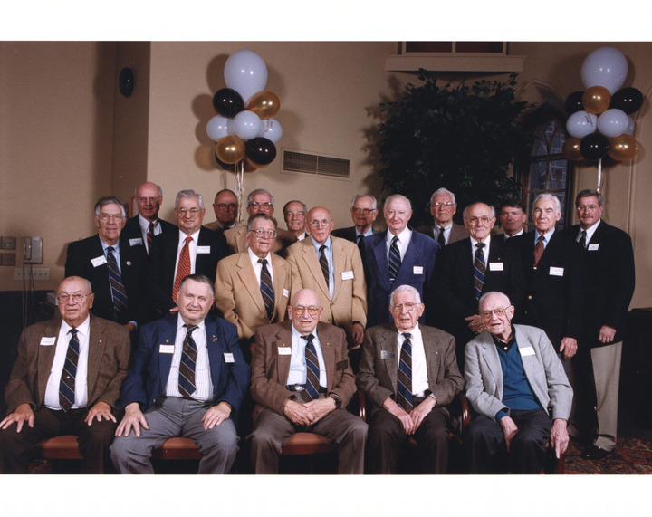 Class Reunion Group Photograph | Lehigh Preserve