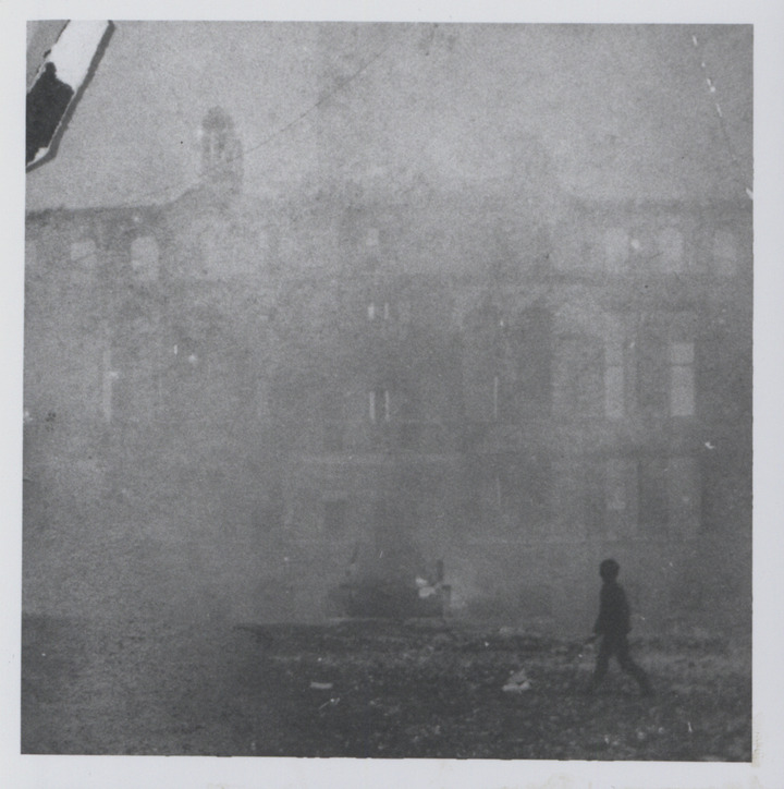 Building / Physical Laboratory; Sherman Fairchild Center for the ...