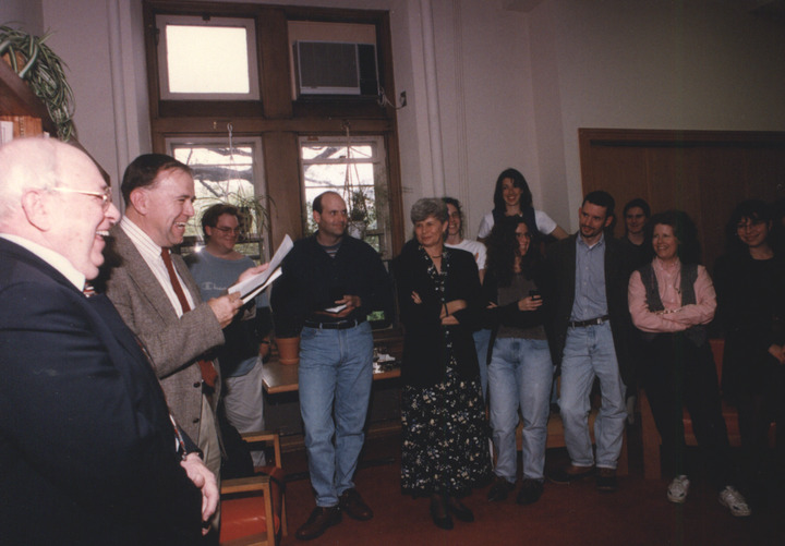 Al Hartung and John Hirsch | Lehigh Preserve