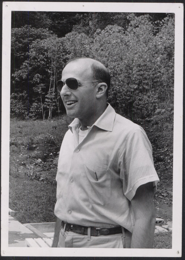 Robert Cutler | Lehigh Preserve