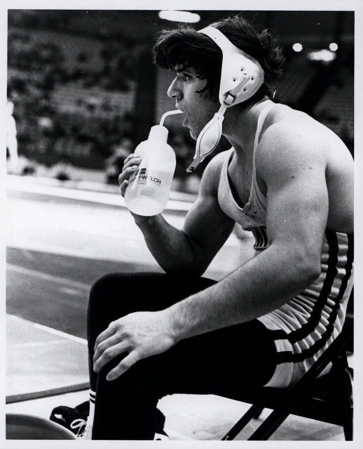 DeStito, Terry / Wrestling / 1975 | Lehigh Preserve