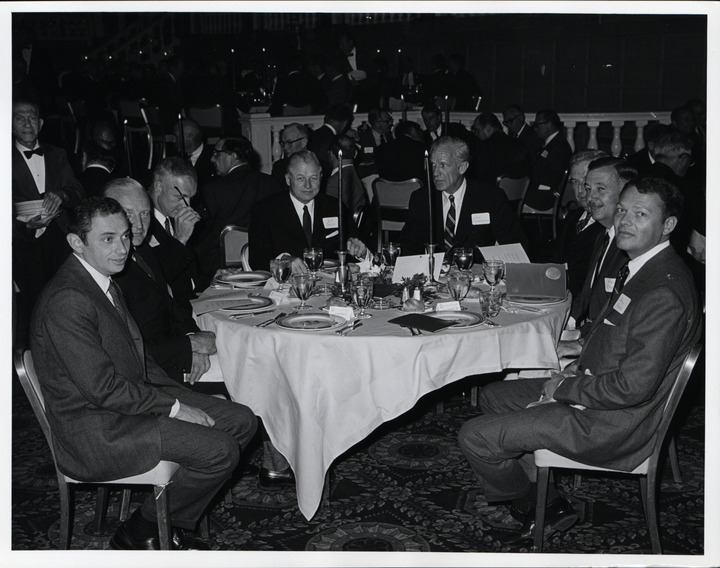 Crowd / Asa Packer Society | Lehigh Preserve