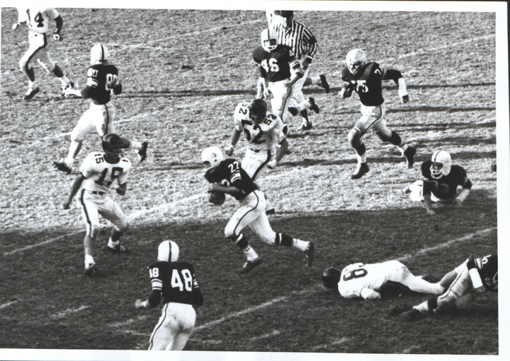 Crowd / Taylor Stadium / Football; 100th Game; Lehigh-Lafayette ...