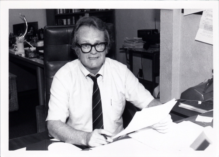 Professor James McIntosh | Lehigh Preserve