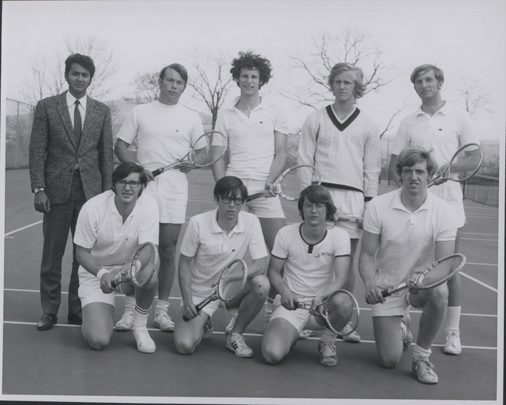 Group portrait / Tennis | Lehigh Preserve
