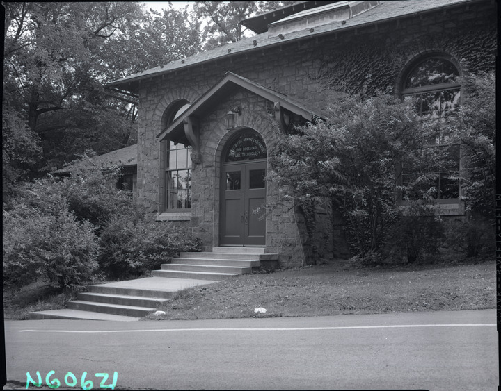 Building / Coxe Hall | Lehigh Preserve