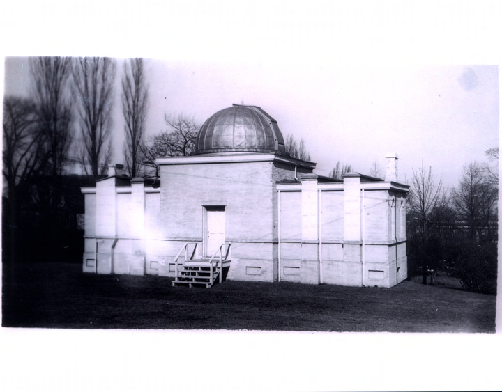 Building / Sayre Observatory / Observatory; Astronomy | Lehigh Preserve