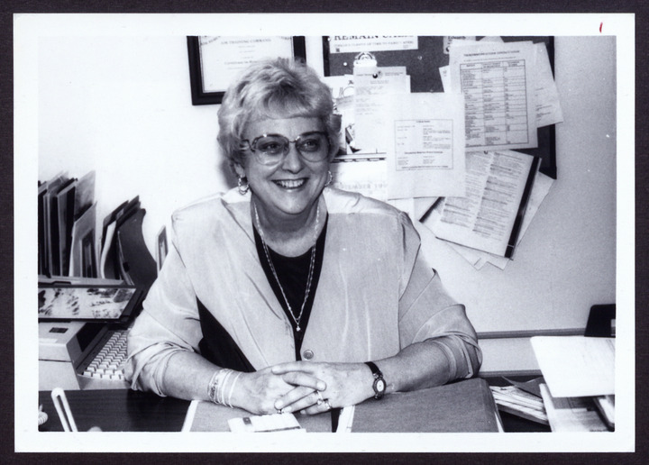 Lois Huseman | Lehigh Preserve