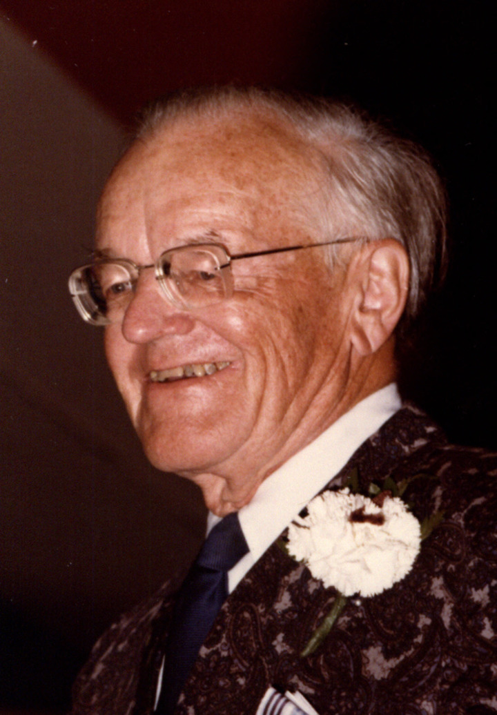 Portrait / Forstall, Edward L. / Alumni Awards / 1920 | Lehigh Preserve