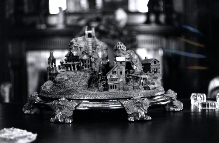 Packer Mansion / Asa Packer; Mauch Chunk; Jim Thorpe; Museum; Ornament ...