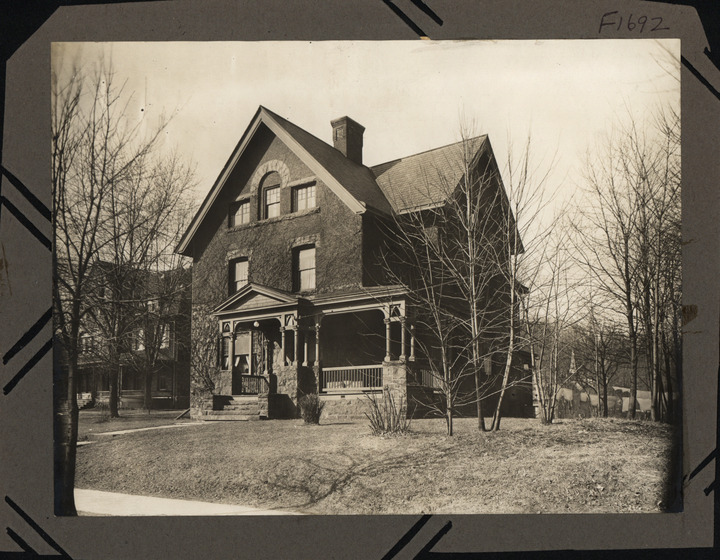 Building / Sigma Phi Epsilon House | Lehigh Preserve