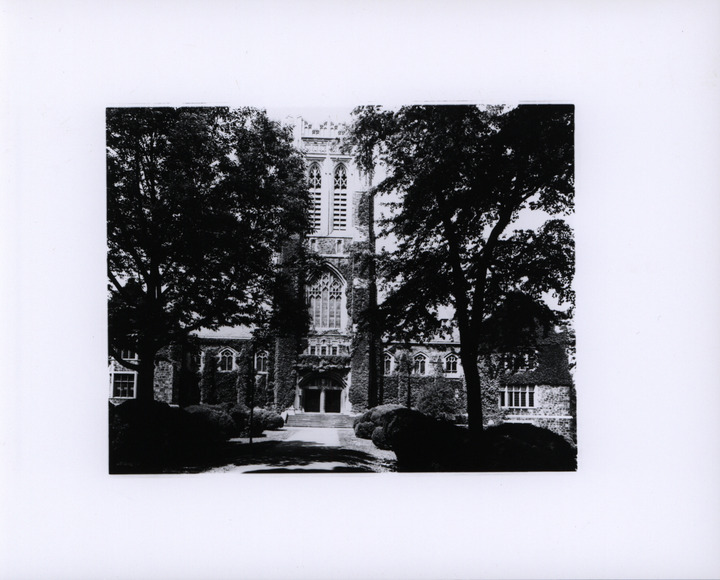 Building / Alumni Memorial Building | Lehigh Preserve