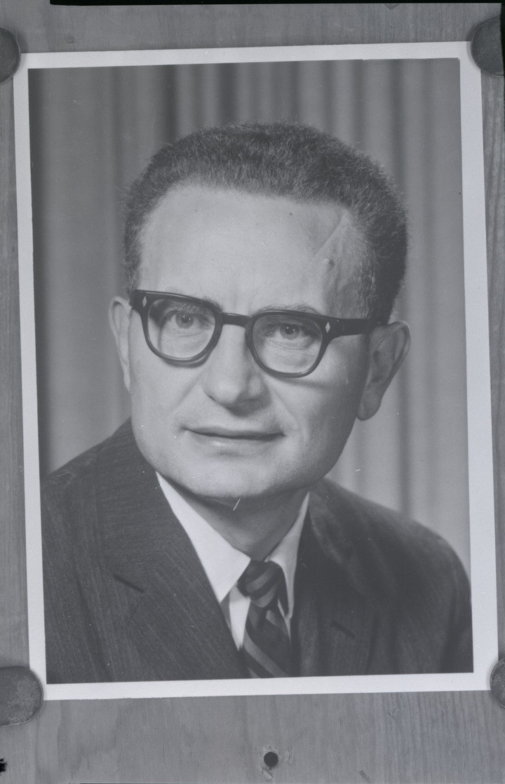 Samuelson, Paul / Doctor | Lehigh Preserve