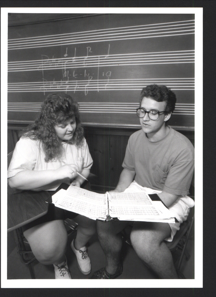 Peter Stinson and Robin Dillon | Lehigh Preserve