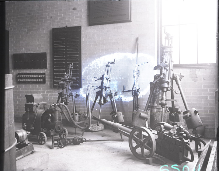 Building / Coxe Hall / Mining Engineering; Technology | Lehigh Preserve