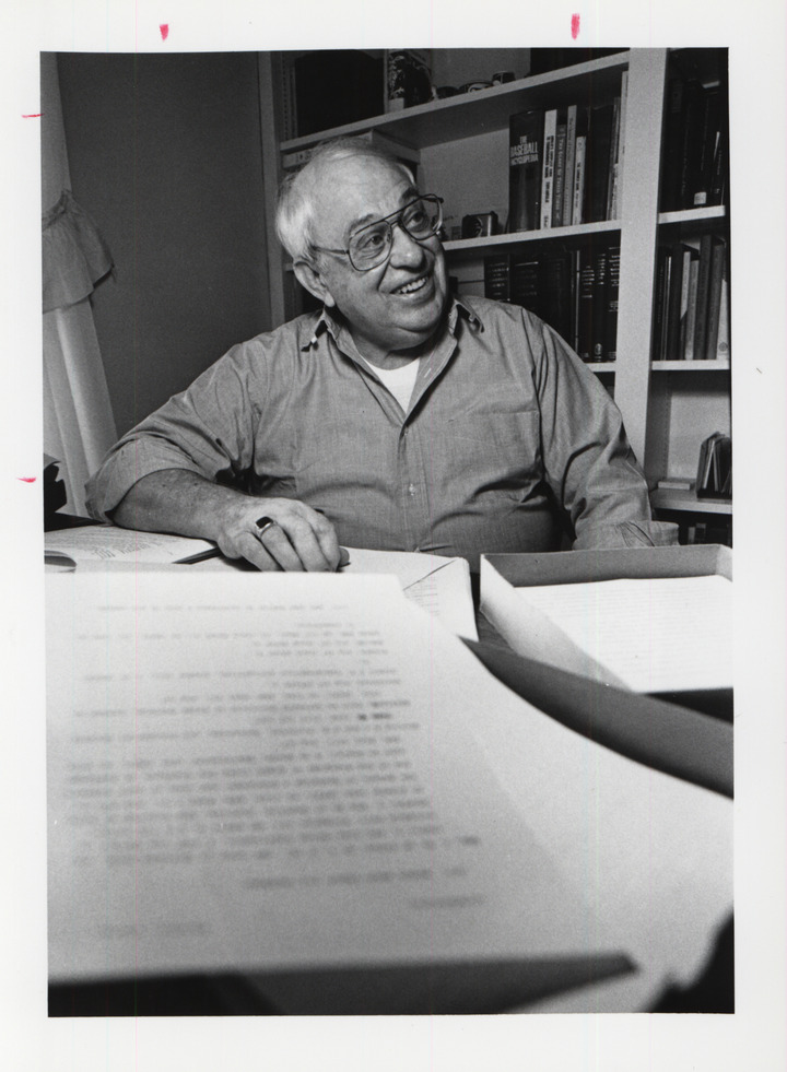 Al Hartung, English Professor | Lehigh Preserve