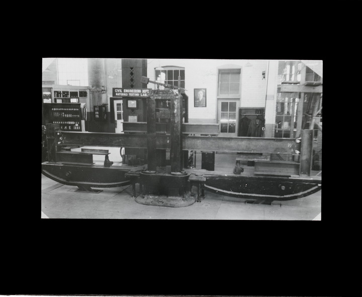 Fritz Engineering Laboratory / Civil Engineering | Lehigh Preserve