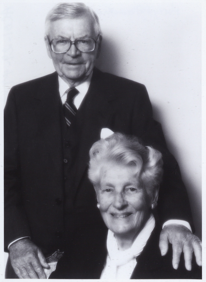 Harry & Elizabeth Martindale | Lehigh Preserve