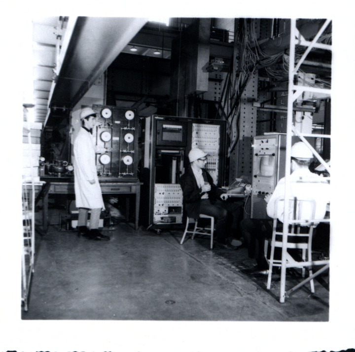 Building / Fritz Engineering Laboratory / Earthquake Simulation ...