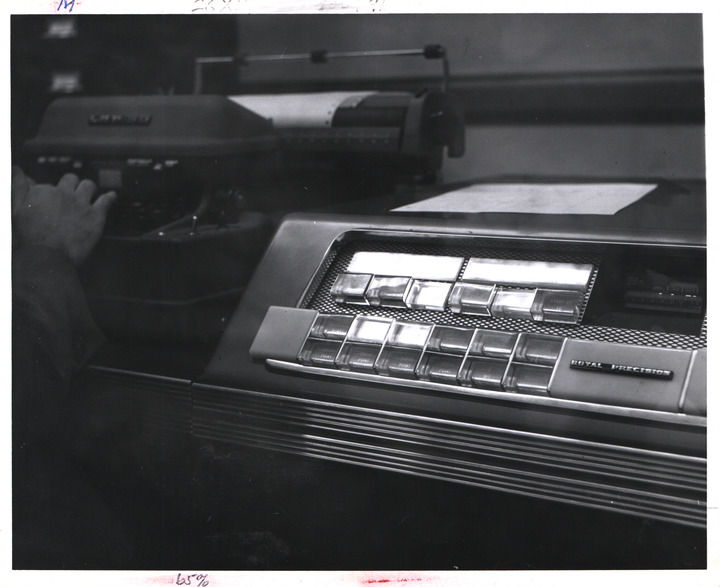 Electronic Brain Keyboard; Computers | Lehigh Preserve