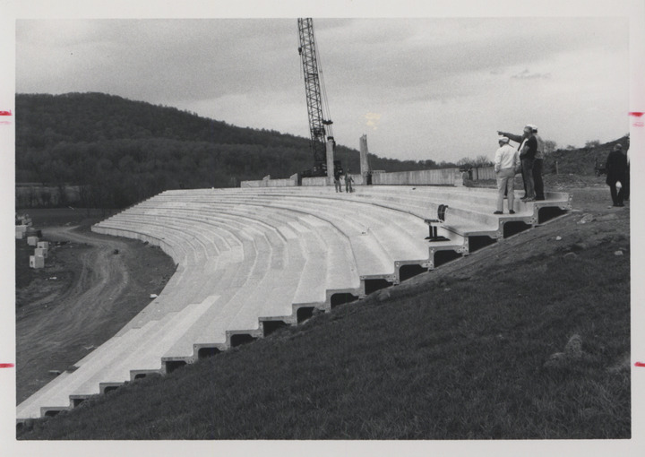 Building / Goodman Stadium / Football | Lehigh Preserve