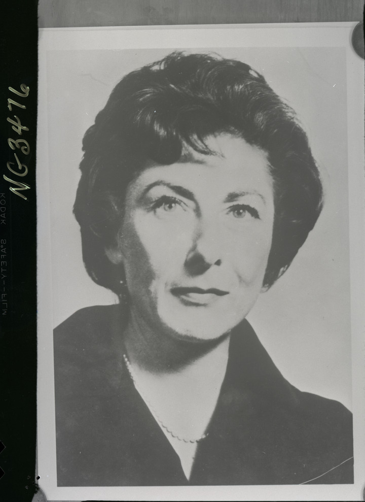 Merriam, Eve / Poet | Lehigh Preserve