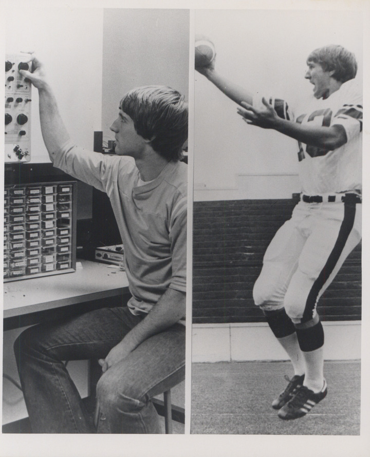 Portrait / Steve Kreider | Lehigh Preserve