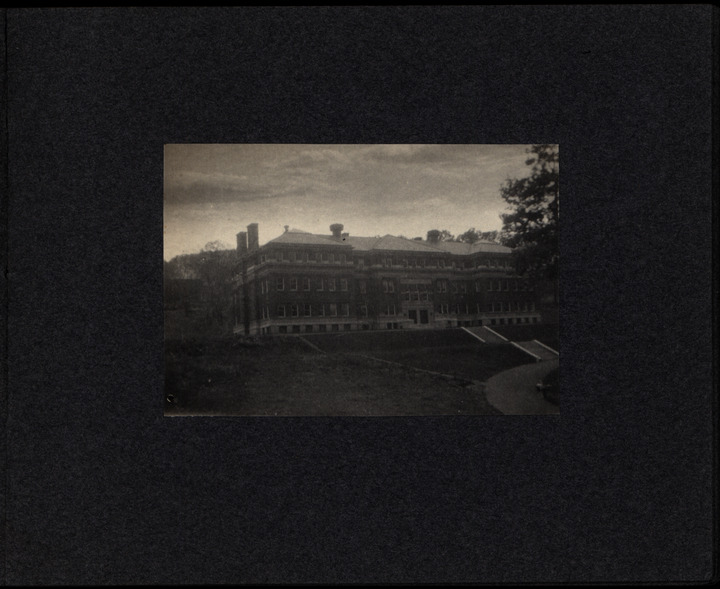 Williams Hall | Lehigh Preserve